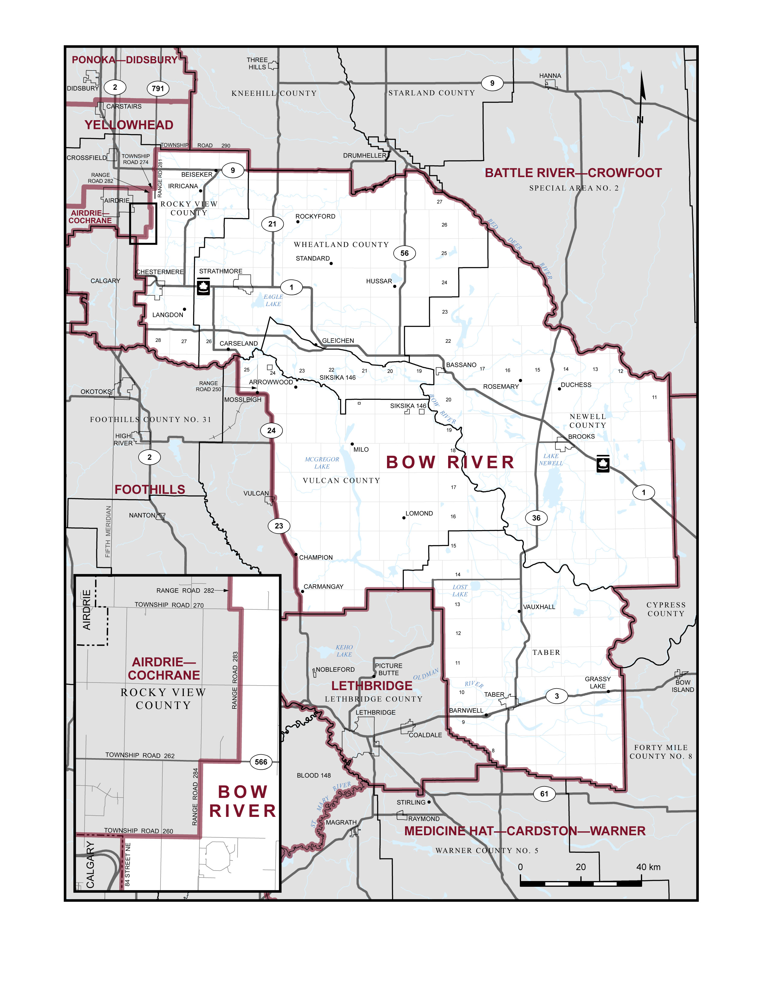 Update: Battle River–Crowfoot federal election results: Live updates ...