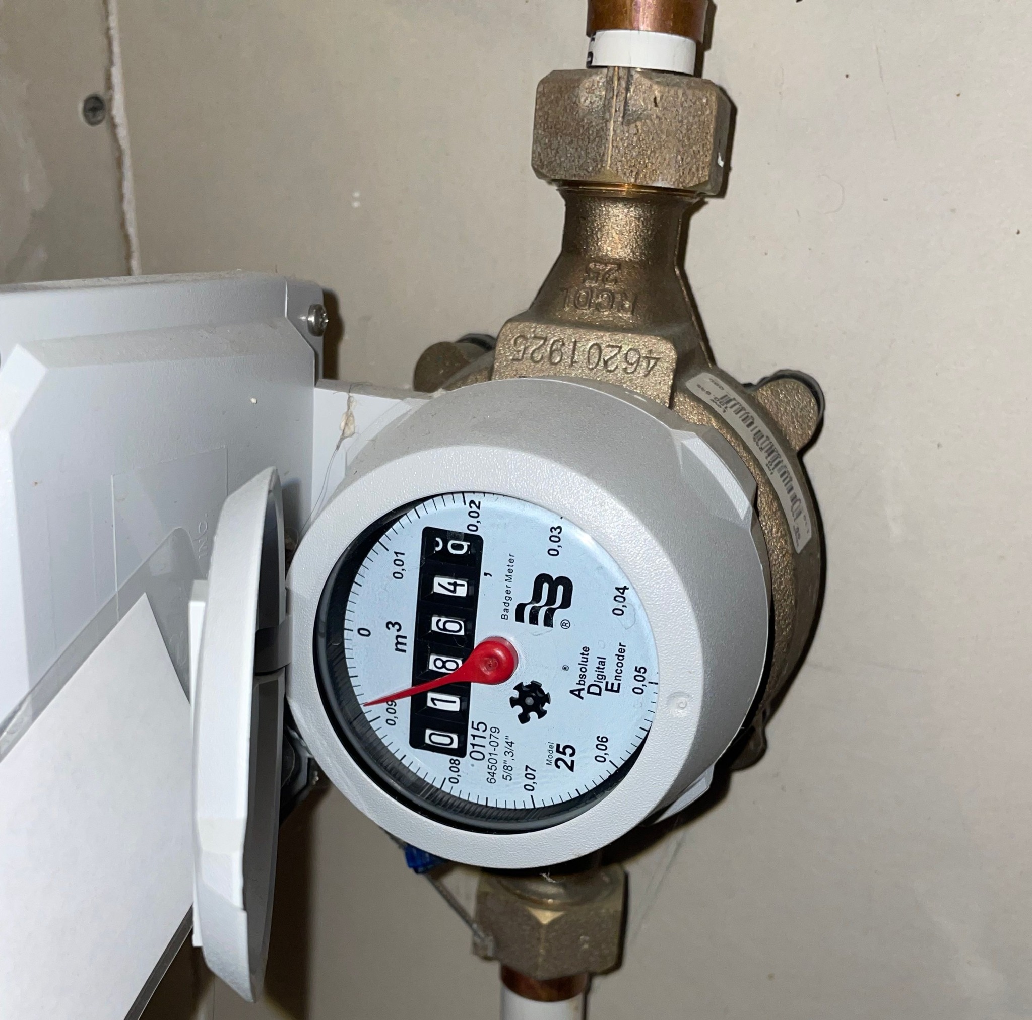 Airdrie to begin citywide water meter replacements this year — northwest homes first ...