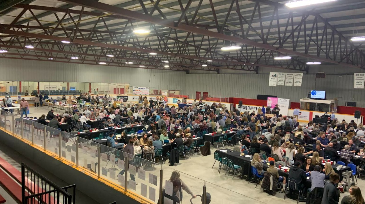 MORE 2000 event raises around $127,000 to keep Midale arena running ...