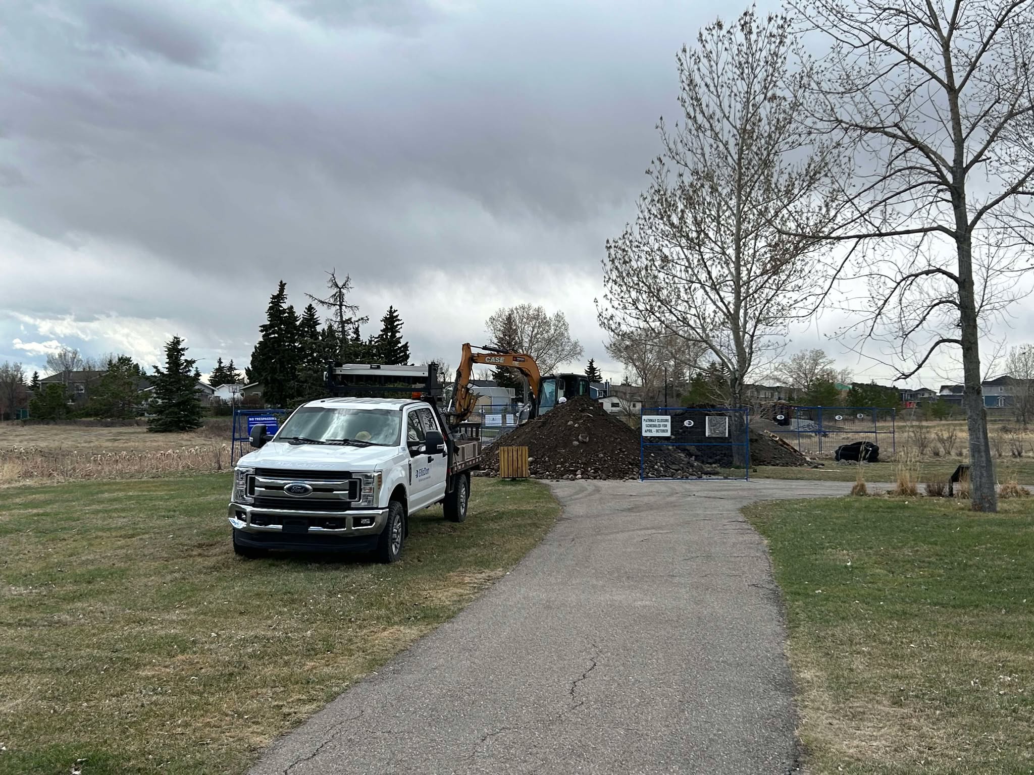 Bridge replacements continue in Nose Creek Park - DiscoverAirdrie.com ...