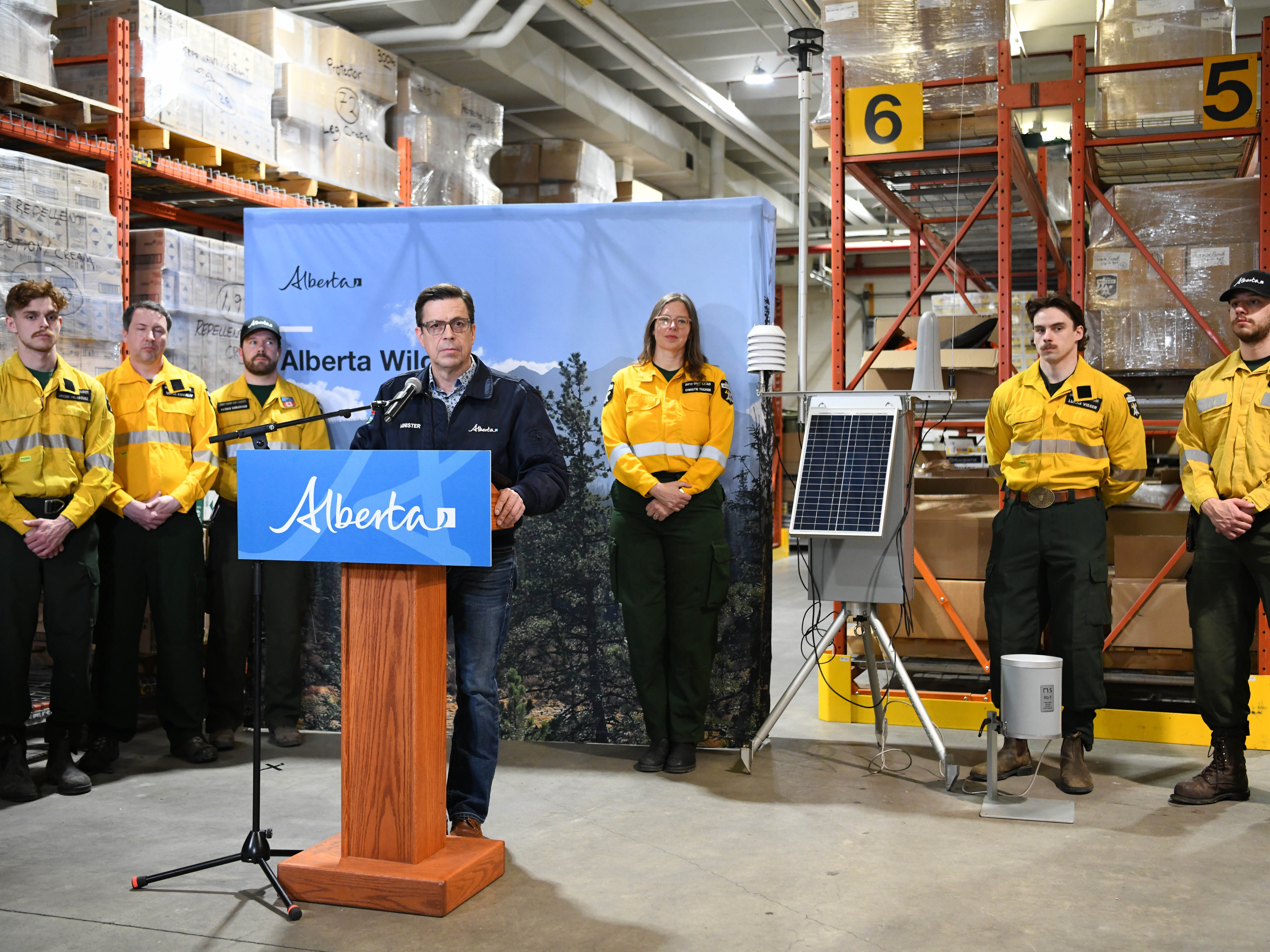 Provincial fire network gets funding boost, improving response ...