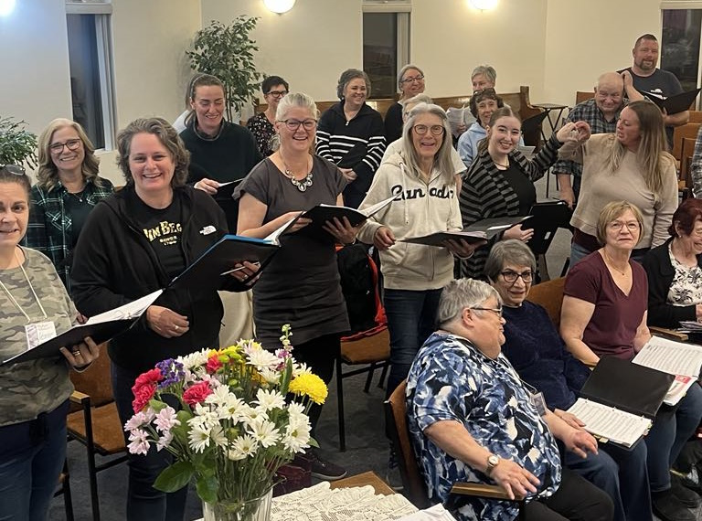 Get Connected through the Decades at the Variations Choir spring ...