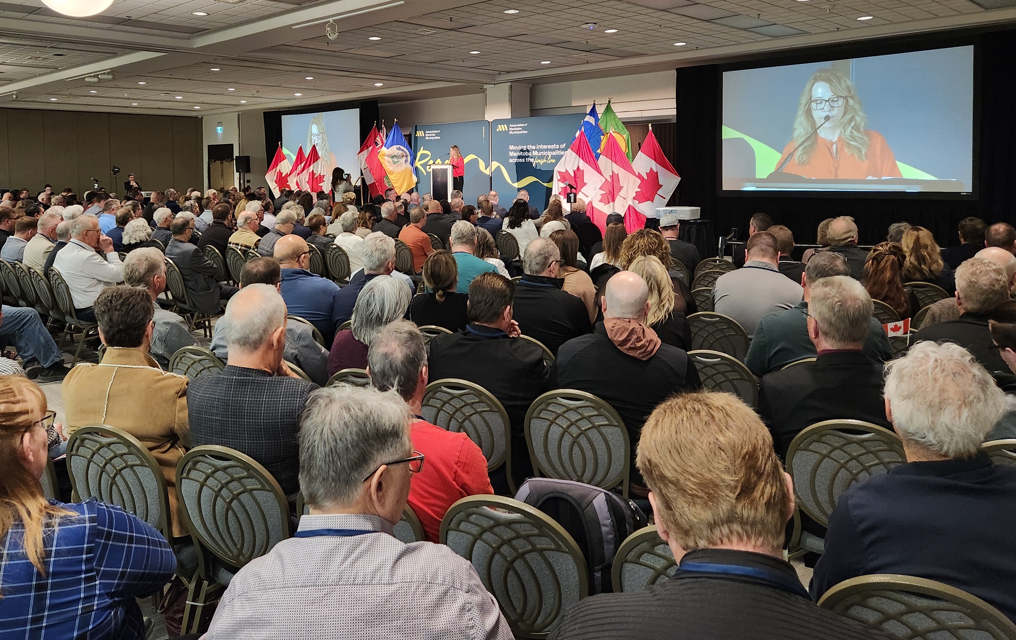 Bail reform, infrastructure top priorities at AMM Spring Convention ...