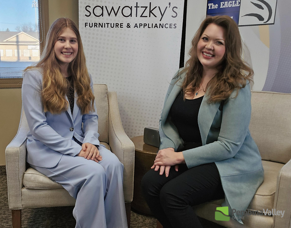Young Pembina Valley resident selected to attend prestigious forum in ...