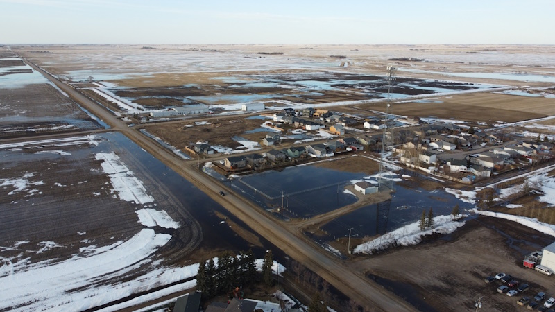 Aberdeen working to control localized flooding - DiscoverHumboldt.com ...