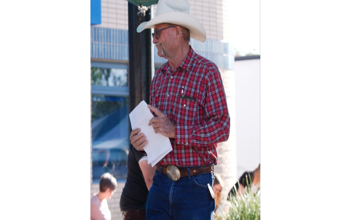 Mr. Dale Anderson - SwiftCurrentOnline.com - Local news, Weather ...