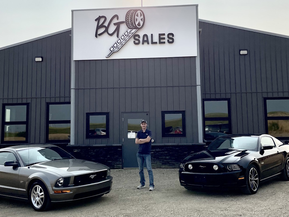 'Middle-of-nowhere' BG Sales going places fast with used vehicle and ...