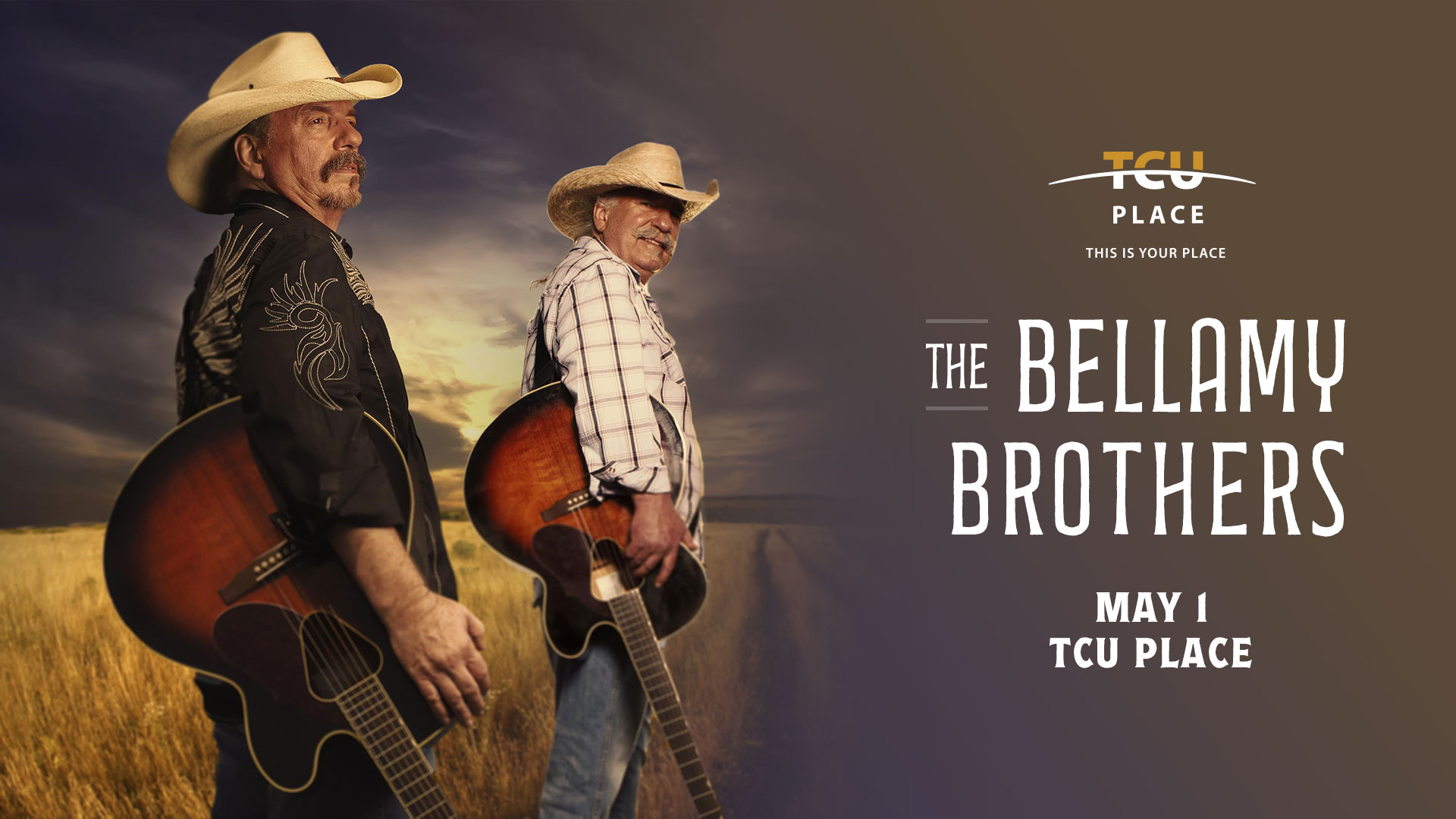 Exciting event alert: The Bellamy Brothers live in concert ...