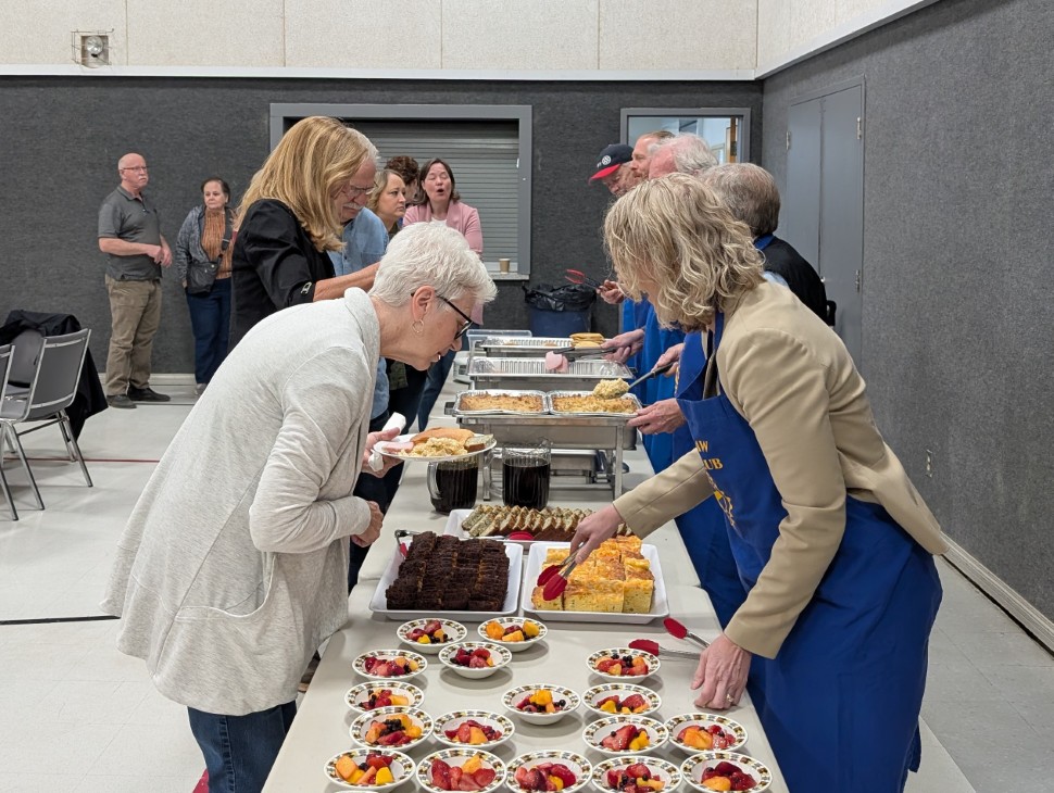 Square One highlights community partners at Rotary-catered Brunch ...