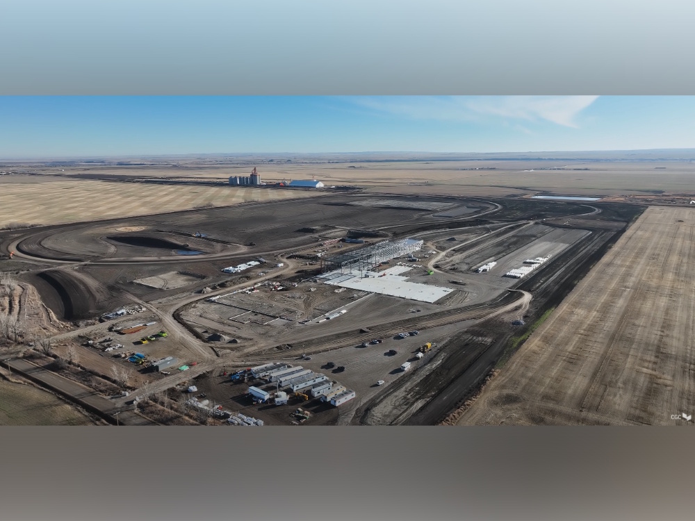 Nearly 100 jobs up for grabs at CGC's new gypsum plant near Carseland ...