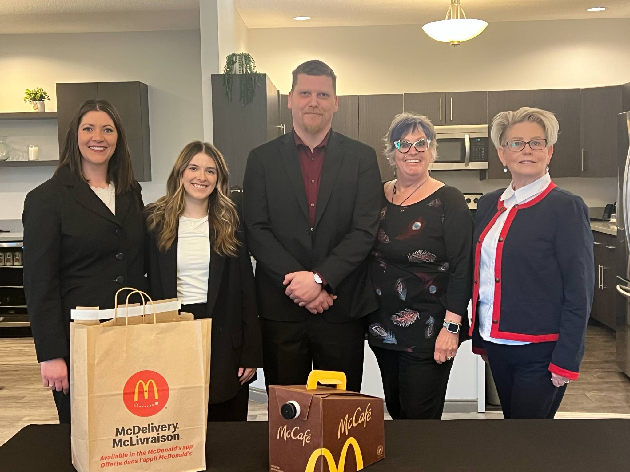 This week's McDonald's Coffee Break winner is... - ReachFM: Peace ...