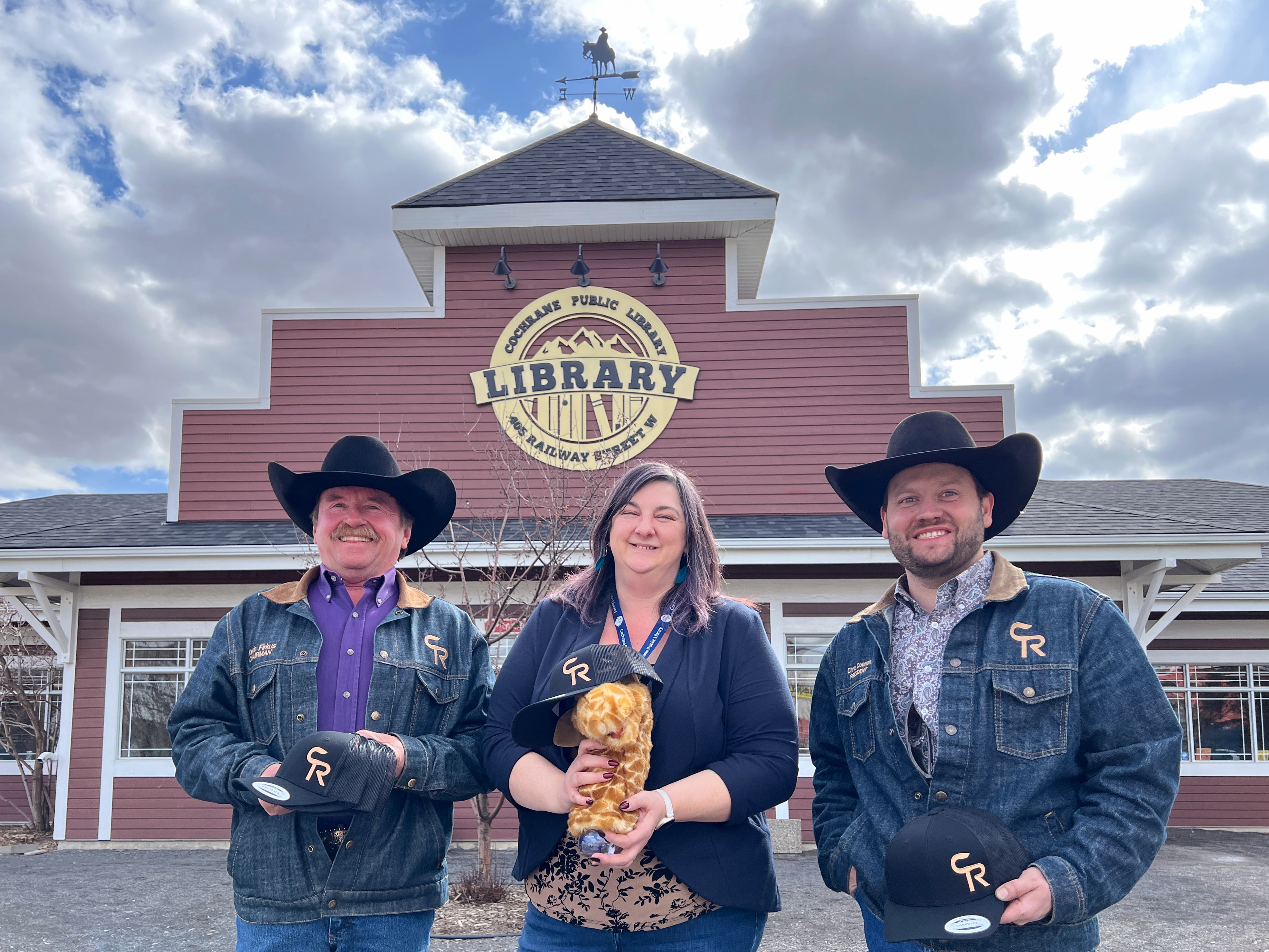 Adventure awaits: Library launches town-wide scavenger hunt ...