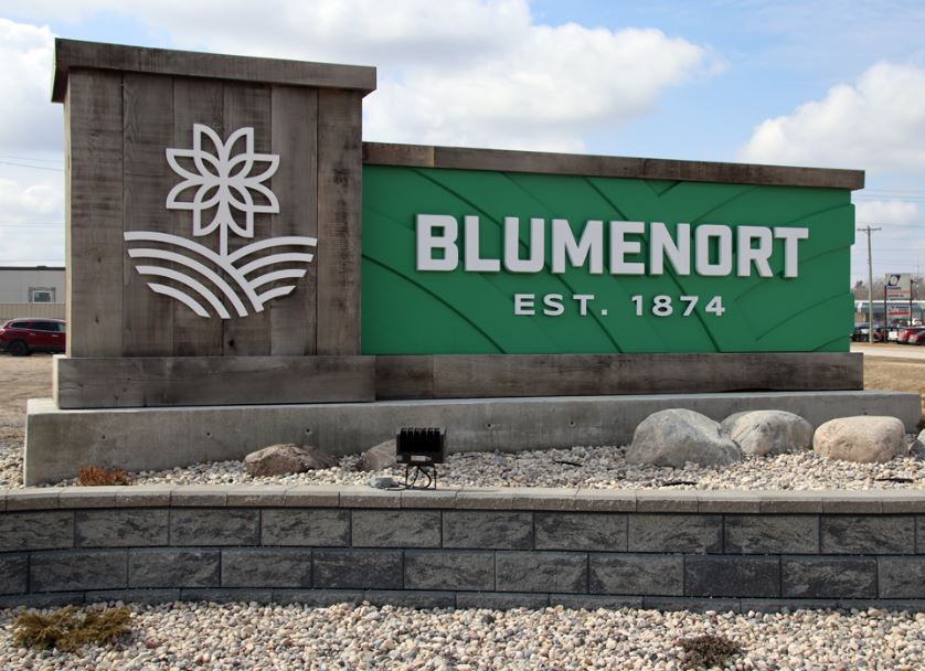 Blumenort leading the southeast in charitable donations - CHVNRadio ...