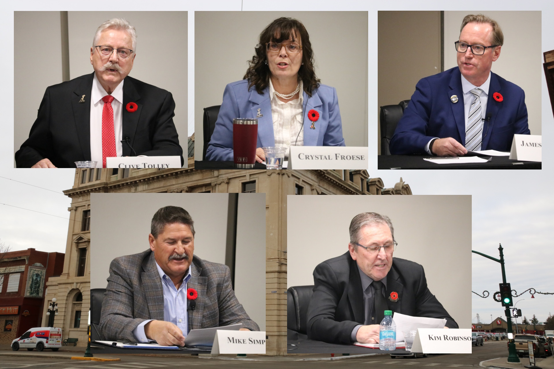 Council receives 2024 Municipal Election Campaign Expenses Report ...