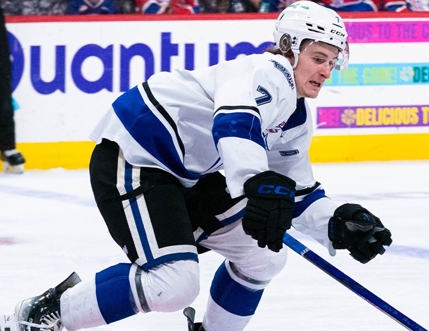 Reschny and Royals ousted from WHL playoffs; Swift Current products ...