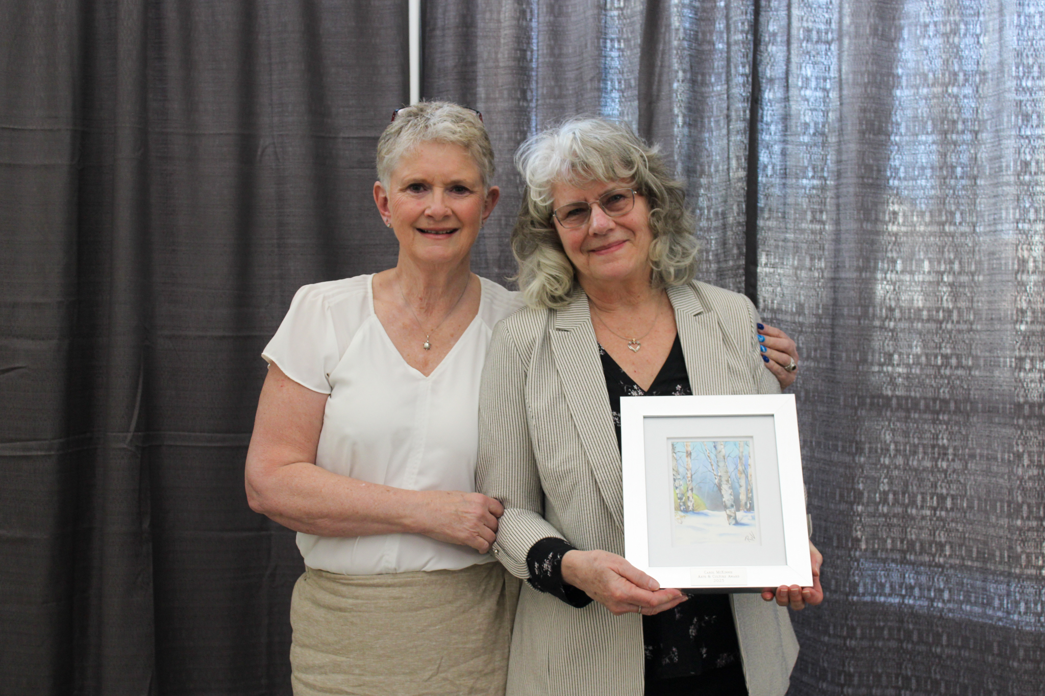 Carol McKinnie named Innisfail Arts & Culture Award winner ...
