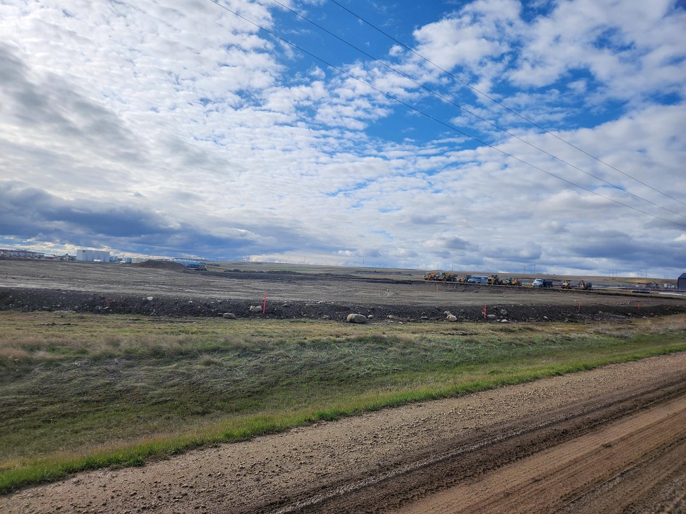 Details on new fertilizer plant opening west of Swift Current ...