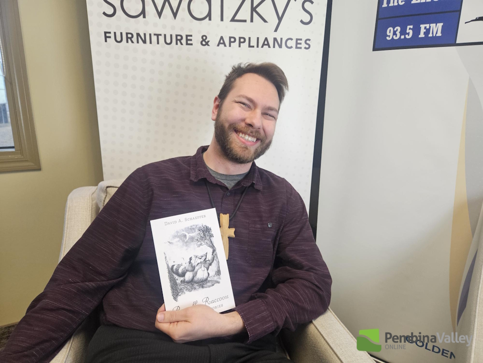 Winkler author turns birthday gift into published book ...