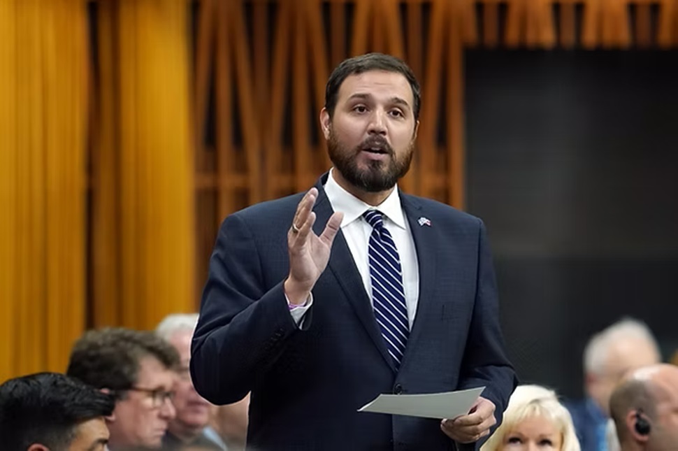 Damien Kurek elected in Battle River—Crowfoot - WestCentralOnline: West ...