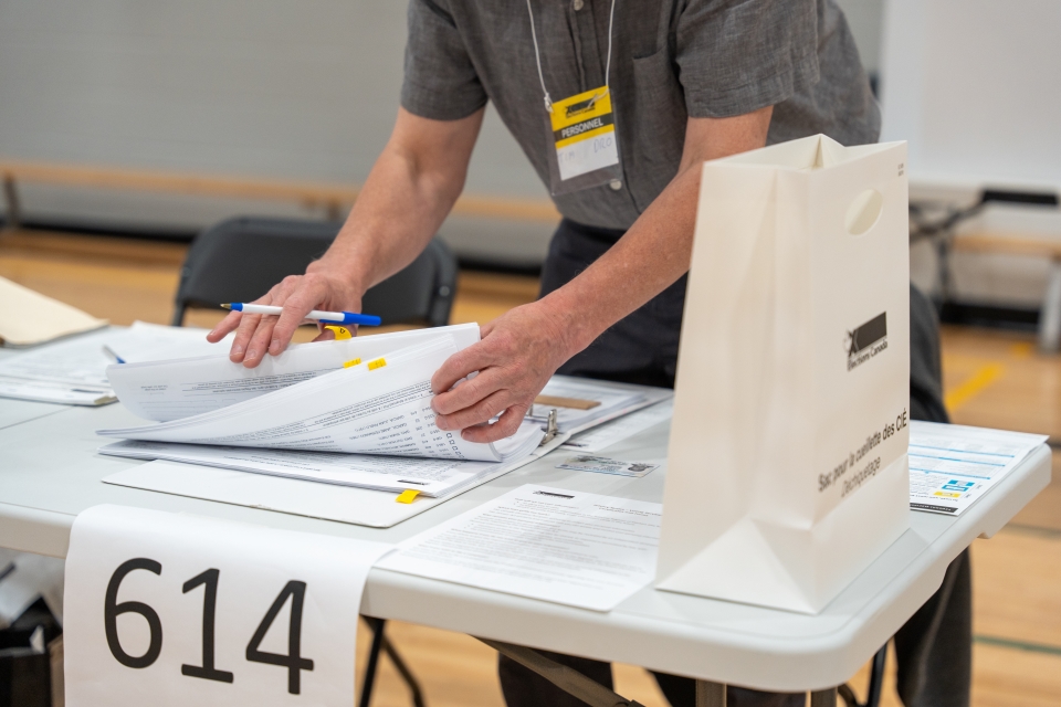 By the numbers: Federal election turnout for Souris Moose-Mountain sees ...