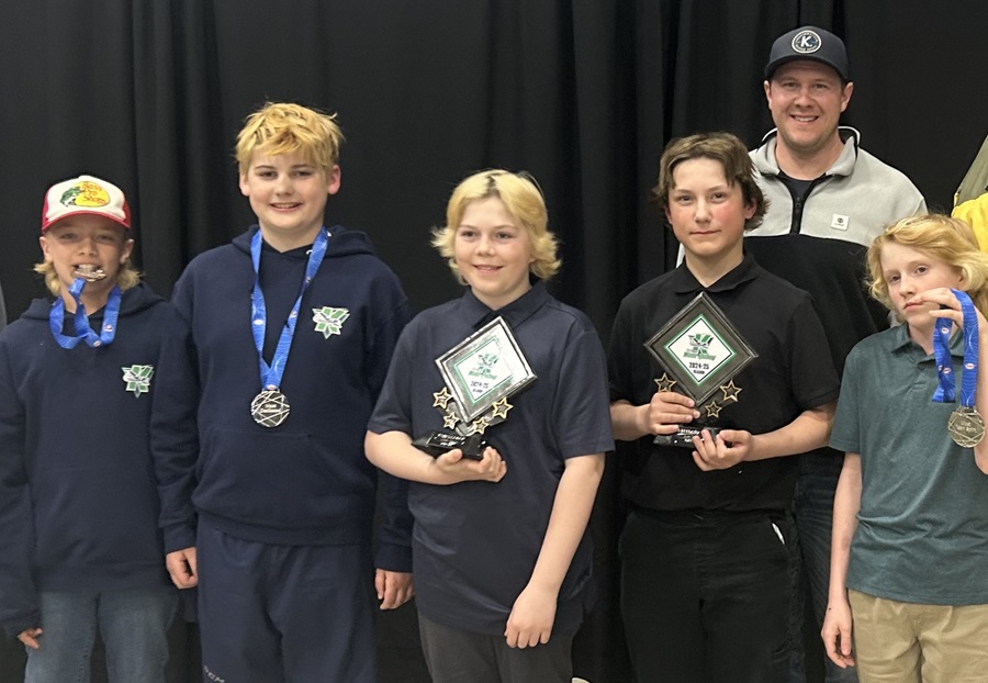 Esso Awards end minor hockey season in Kindersley - WestCentralOnline ...