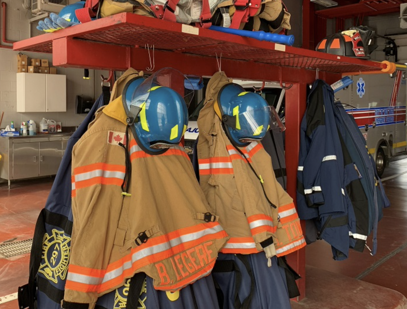 Red Deer County launches Fire Cadet Program for local youth ...