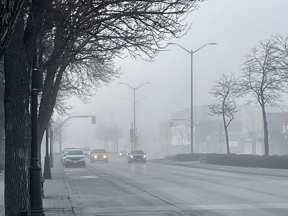 Thick fog settles over Steinbach Friday morning - SteinbachOnline.com ...