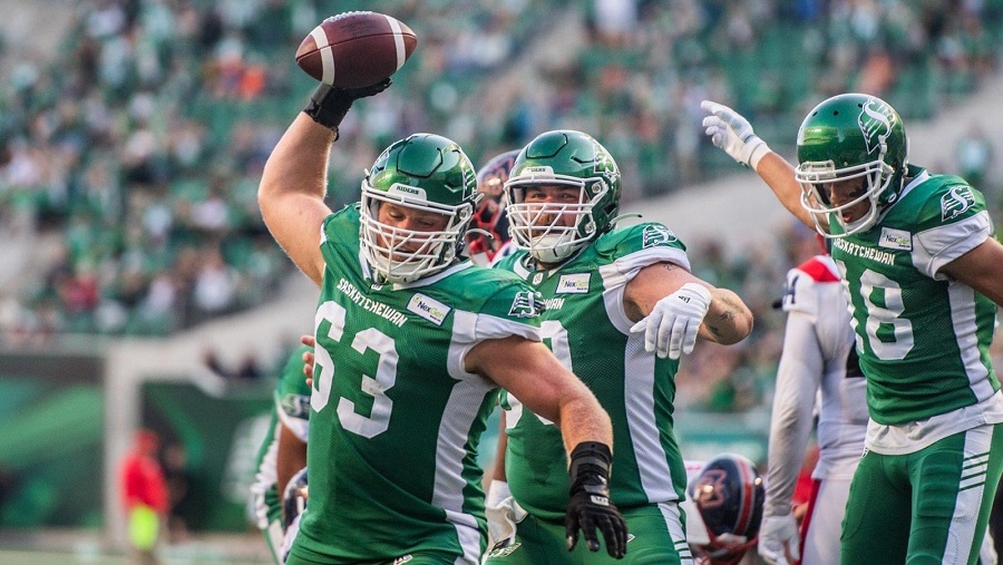 Roughriders extend Ferland through 2027 - WestCentralOnline: West ...