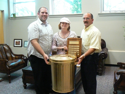 Trash talk begins as Estevan, Weyburn relaunch Golden Garbage Can ...
