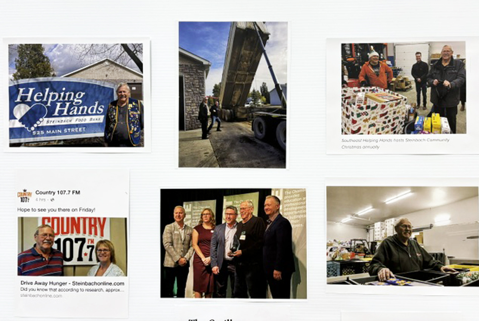 Retired local legend celebrated after 44 years of service ...