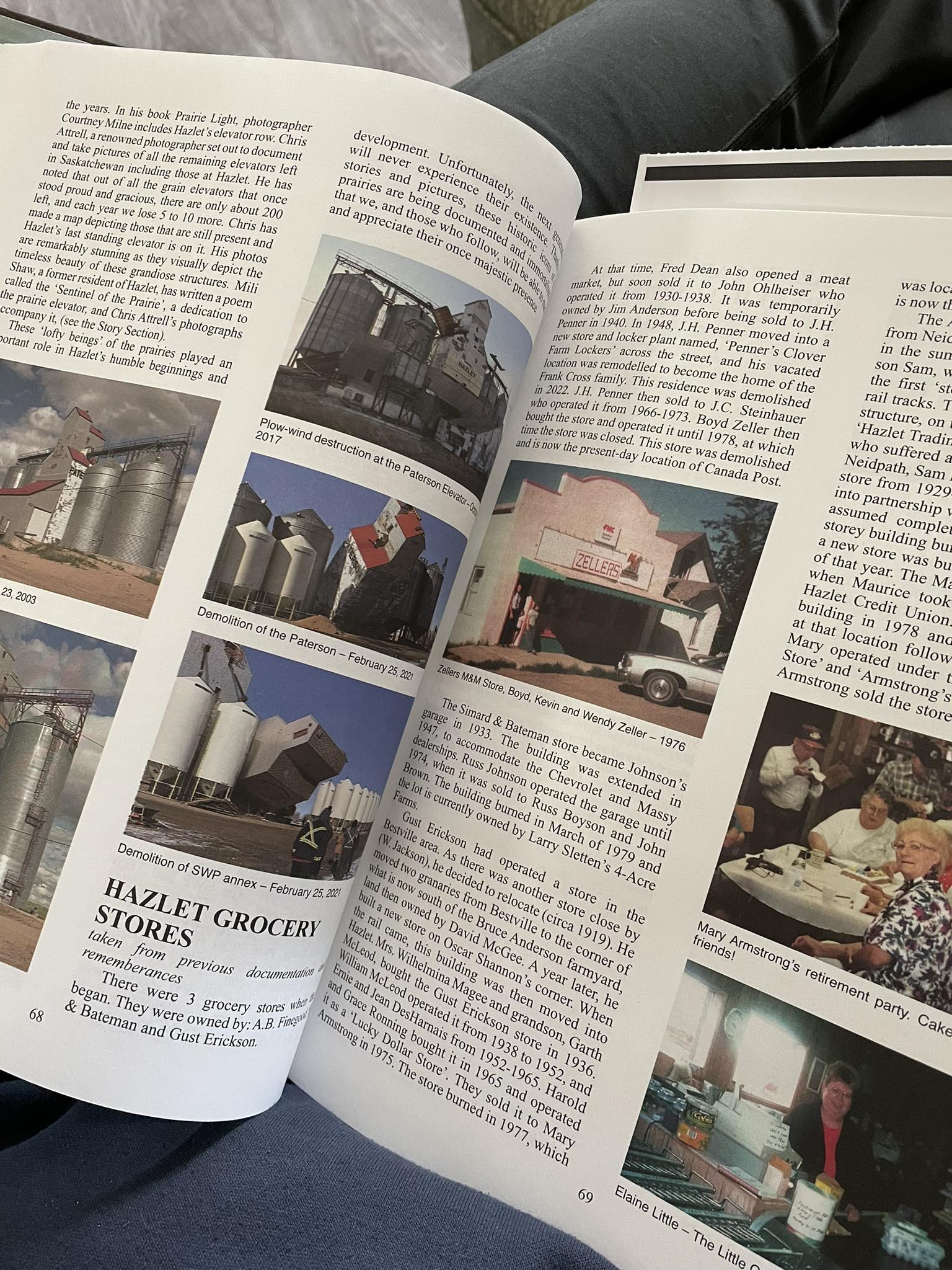 Hazlet history book tells local stories - SwiftCurrentOnline.com ...