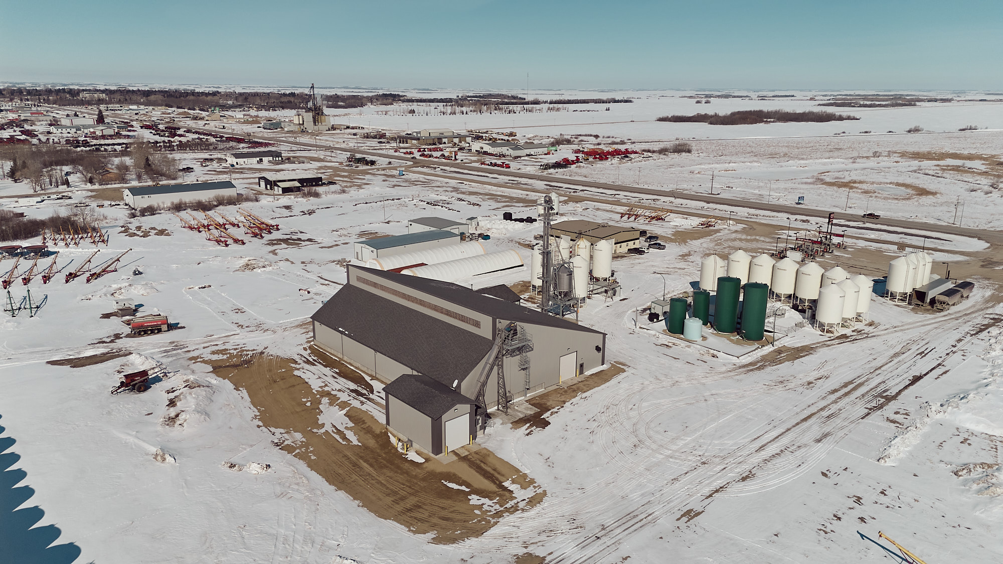 SPONSORED: Fresh fertilizer options at Humboldt CO-OP Agro fertilizer ...
