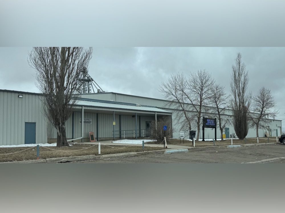 Hussar Agricultural Society aims to revitalize arena with $25K prize ...