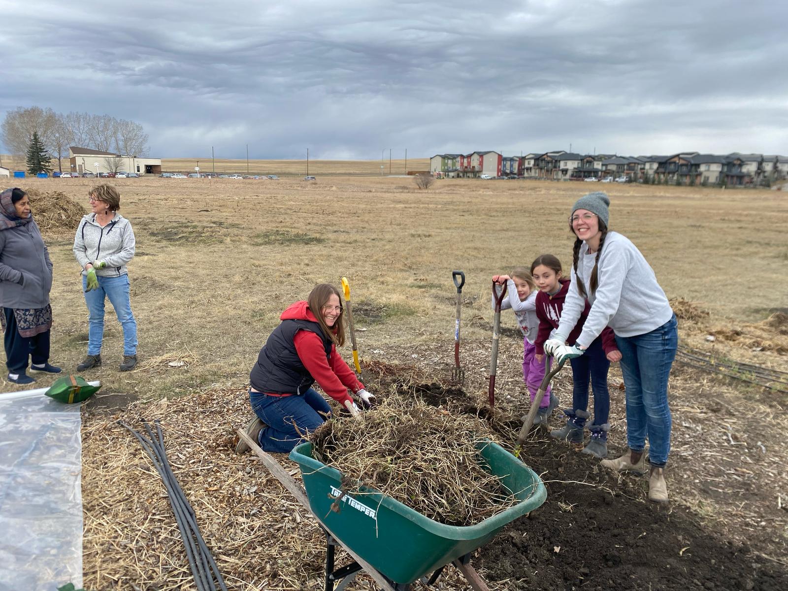 Airdrie Urban Farm Collective springs to life for another growing ...