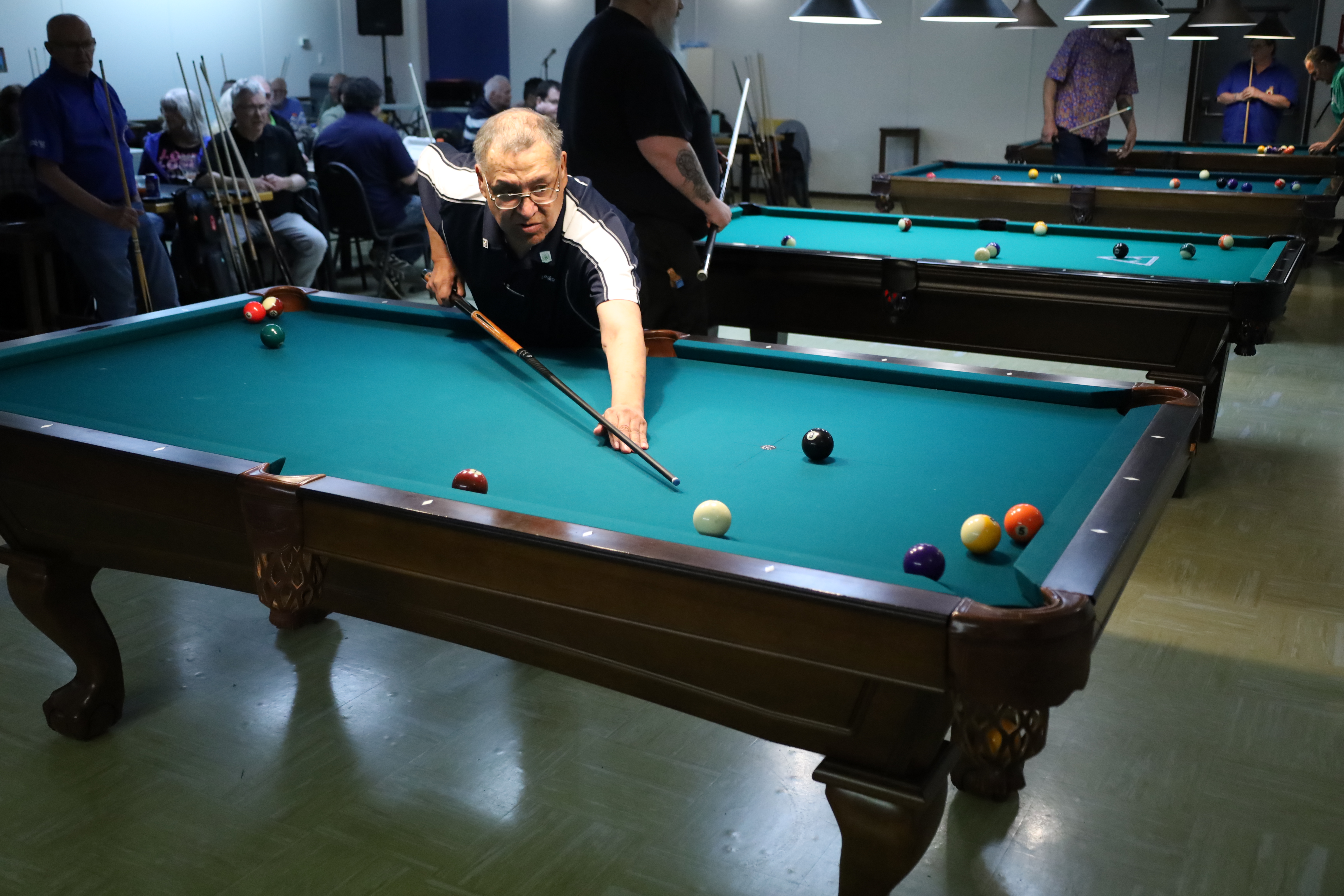 Estevan team wins provincial 8-ball tournament at the Estevan Legion ...