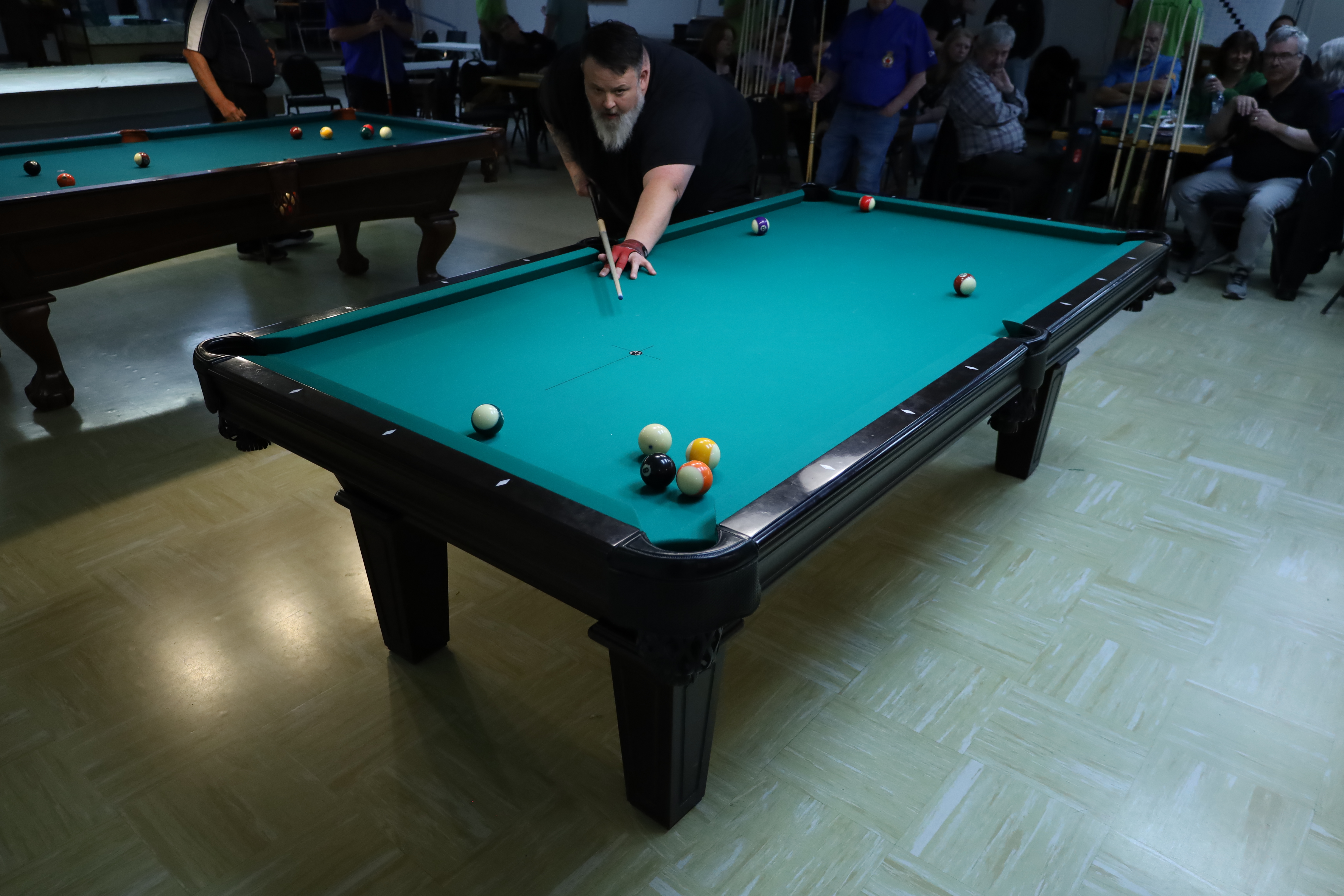 Estevan team wins provincial 8-ball tournament at the Estevan Legion ...