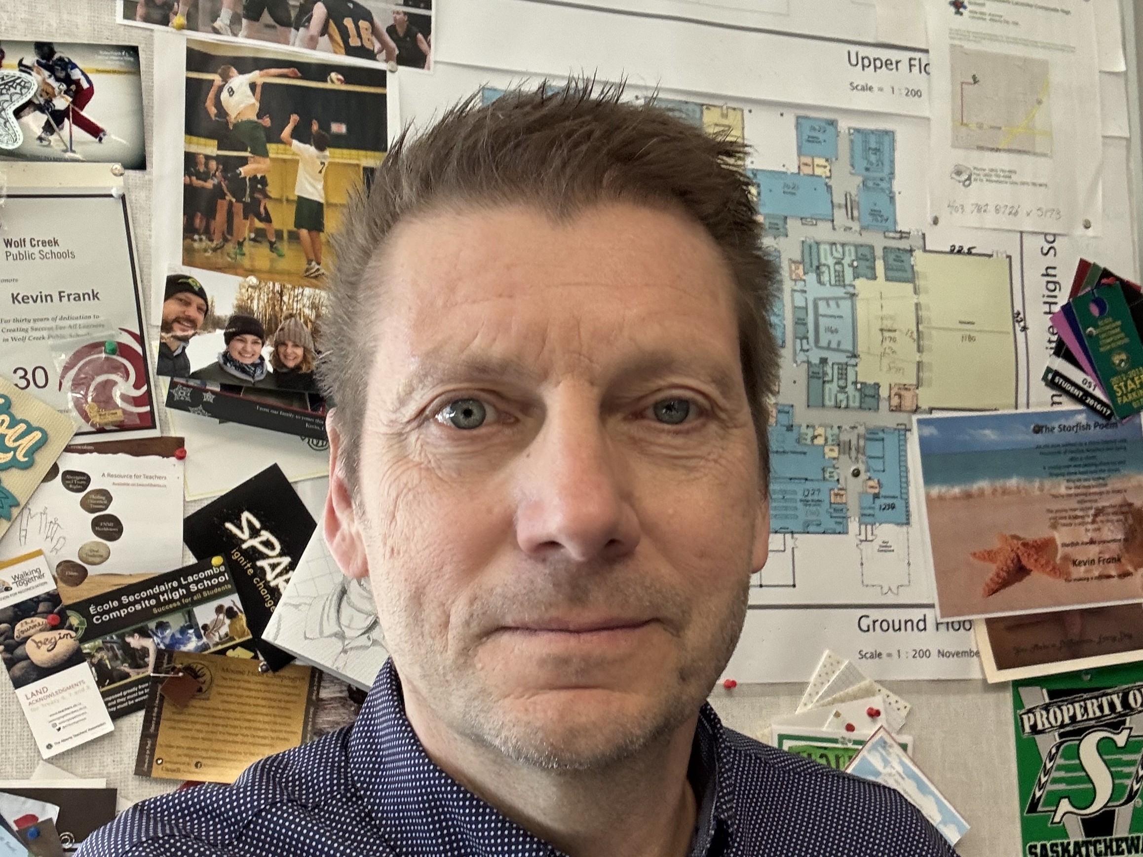 Kevin Frank Appointed OHS Coordinator for Wolf Creek Public Schools ...