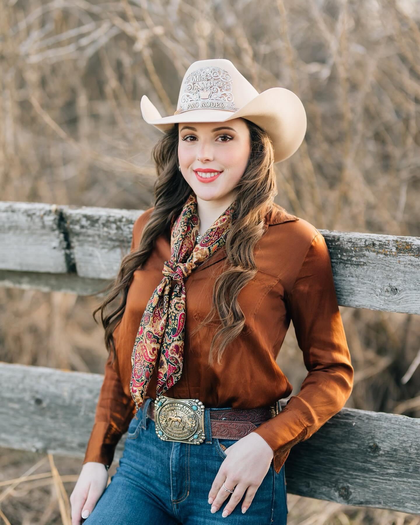 Miss Rodeo Airdrie rides to new victory as Miss Ponoka ...