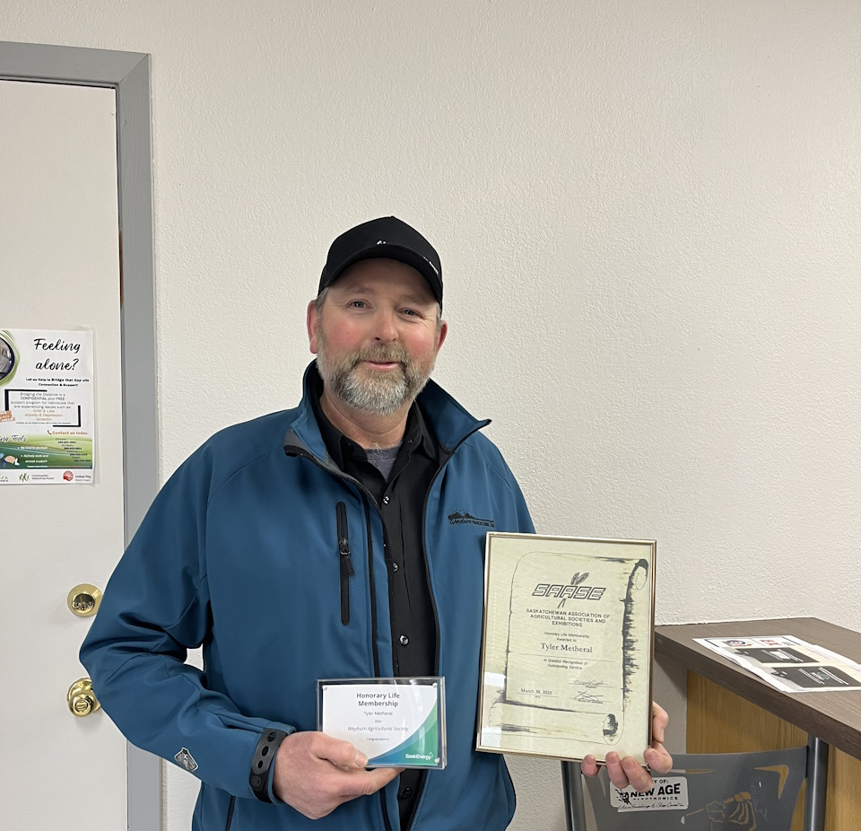 Weyburn Ag Society's Souris River Rodeo seeking sponsors ...