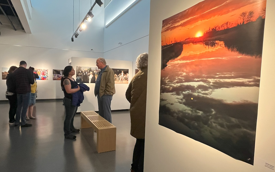 'A Nikkel's Worth' exhibition opens up at Weyburn Art Gallery ...