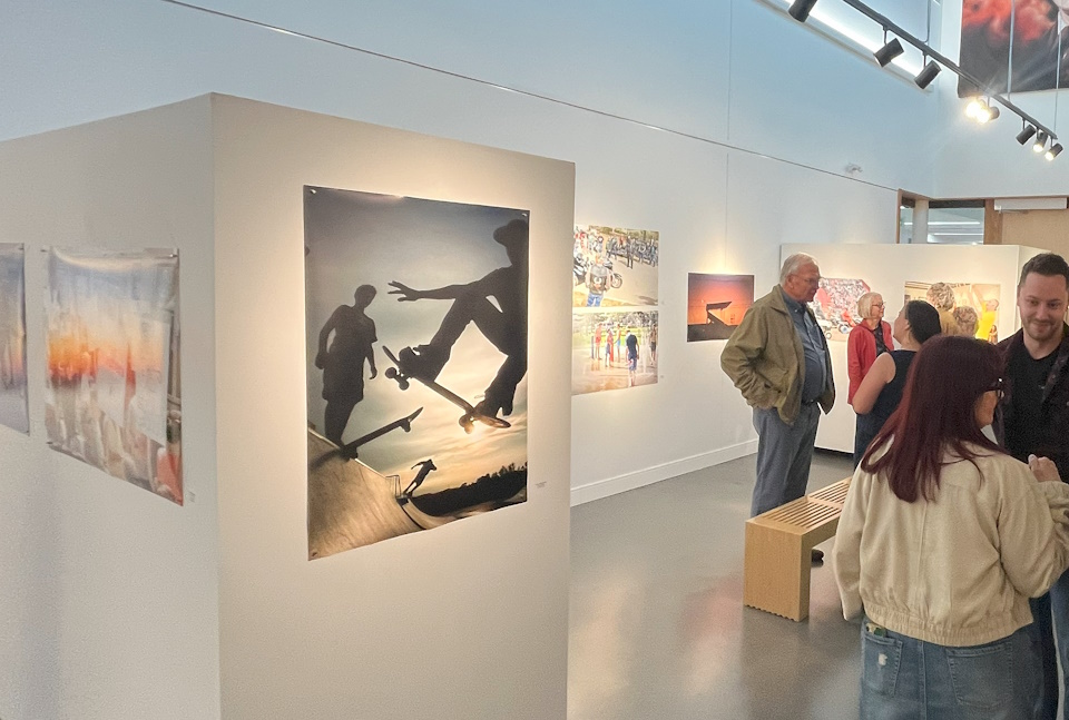 'A Nikkel's Worth' exhibition opens up at Weyburn Art Gallery ...