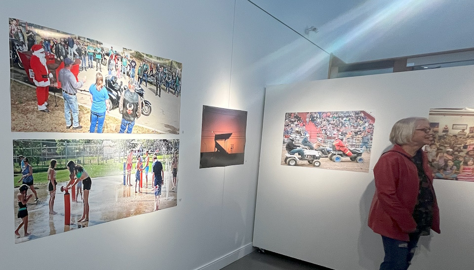 'A Nikkel's Worth' exhibition opens up at Weyburn Art Gallery ...