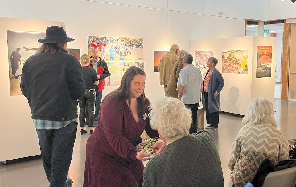 'A Nikkel's Worth' exhibition opens up at Weyburn Art Gallery ...