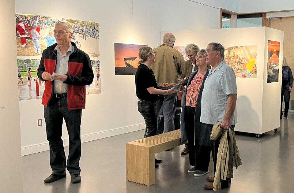 'A Nikkel's Worth' exhibition opens up at Weyburn Art Gallery ...