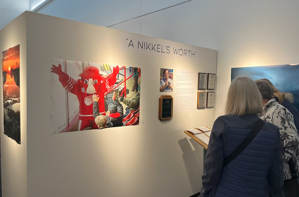'A Nikkel's Worth' exhibition opens up at Weyburn Art Gallery ...