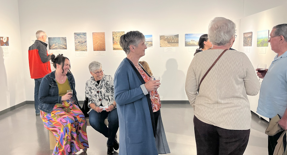 'A Nikkel's Worth' exhibition opens up at Weyburn Art Gallery ...