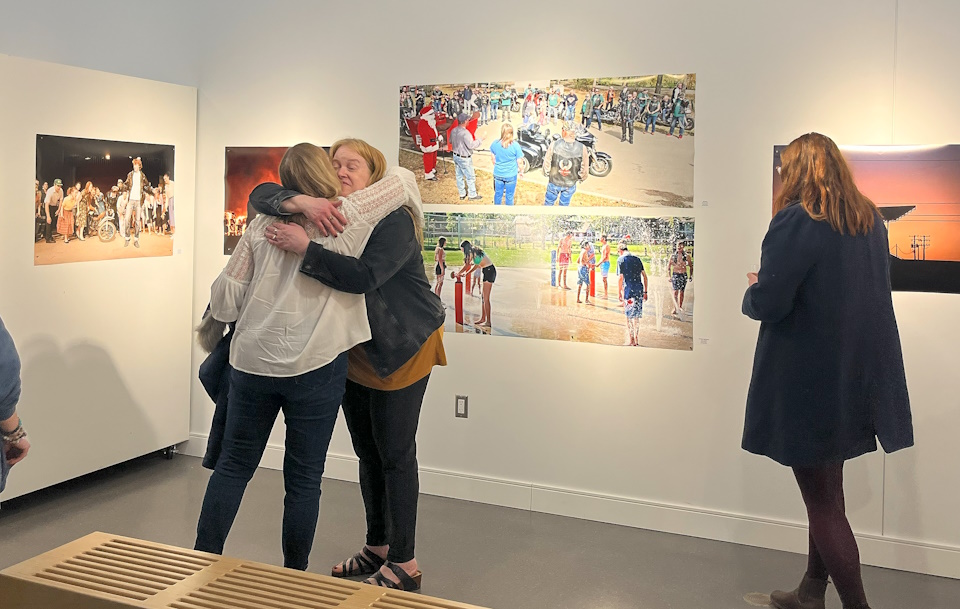 'A Nikkel's Worth' exhibition opens up at Weyburn Art Gallery ...