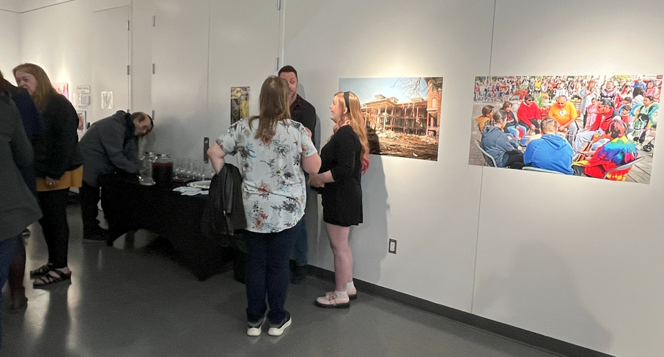 'A Nikkel's Worth' exhibition opens up at Weyburn Art Gallery ...