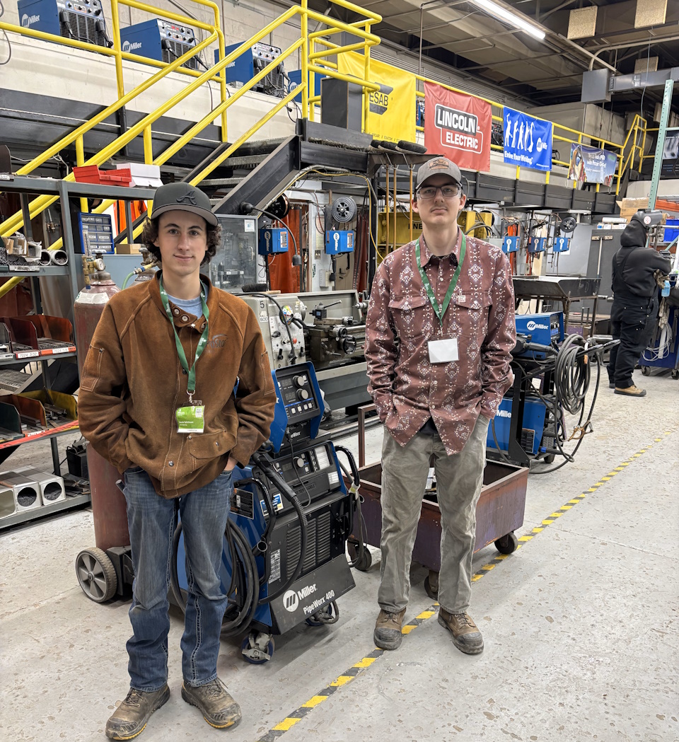 Medals awarded to WCS students at Skills Saskatchewan - DiscoverWeyburn ...