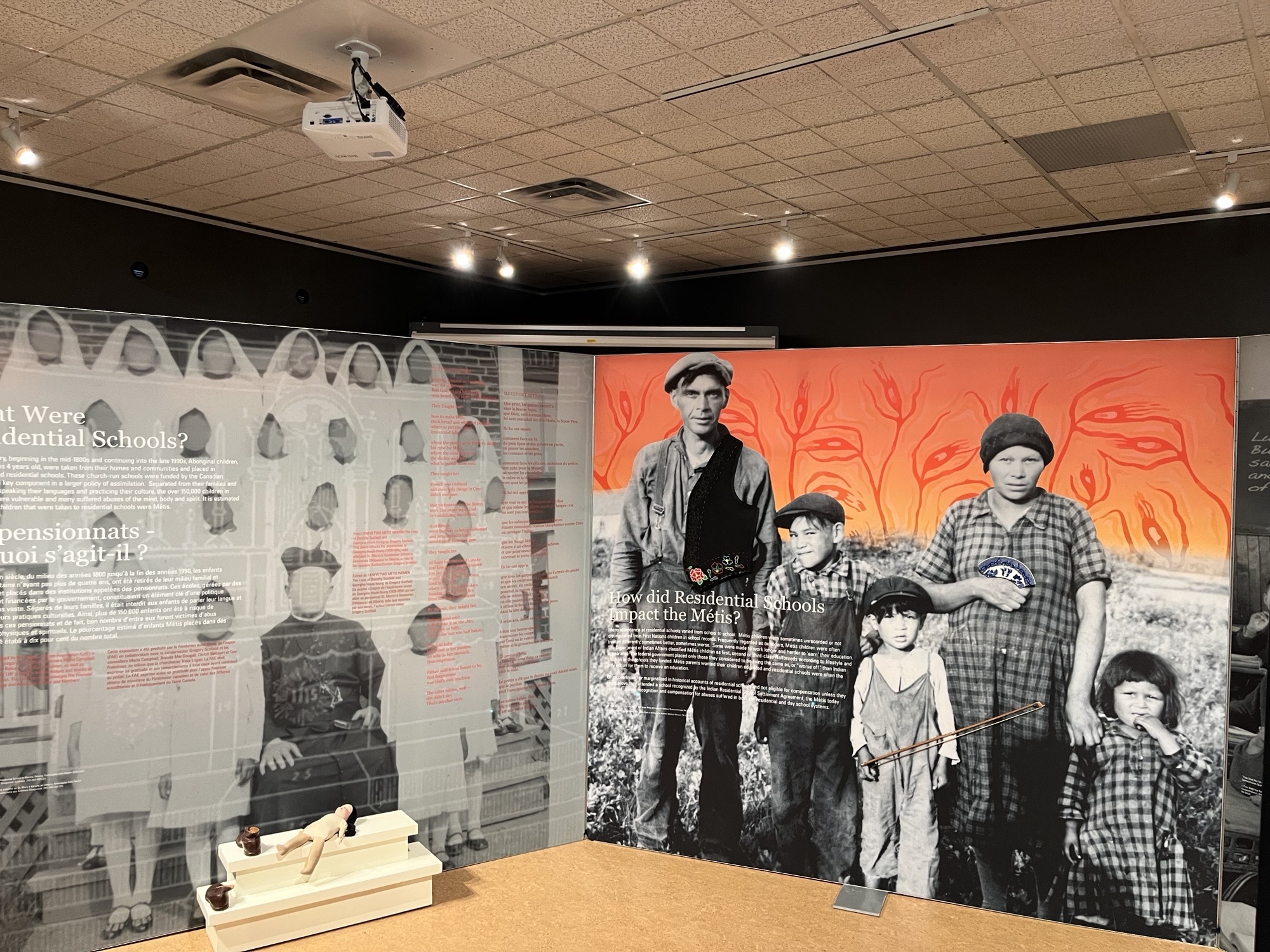 Local museum welcomes exhibit to showcase Metis identity & more ...